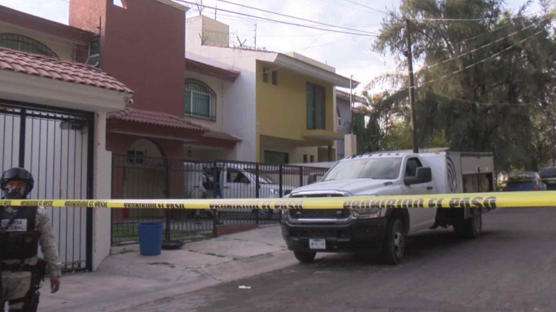 Localizan Nueva Fosa Clandestina en Jalisco; Reportan 20 Cuerpos de Manera Preliminar | N+